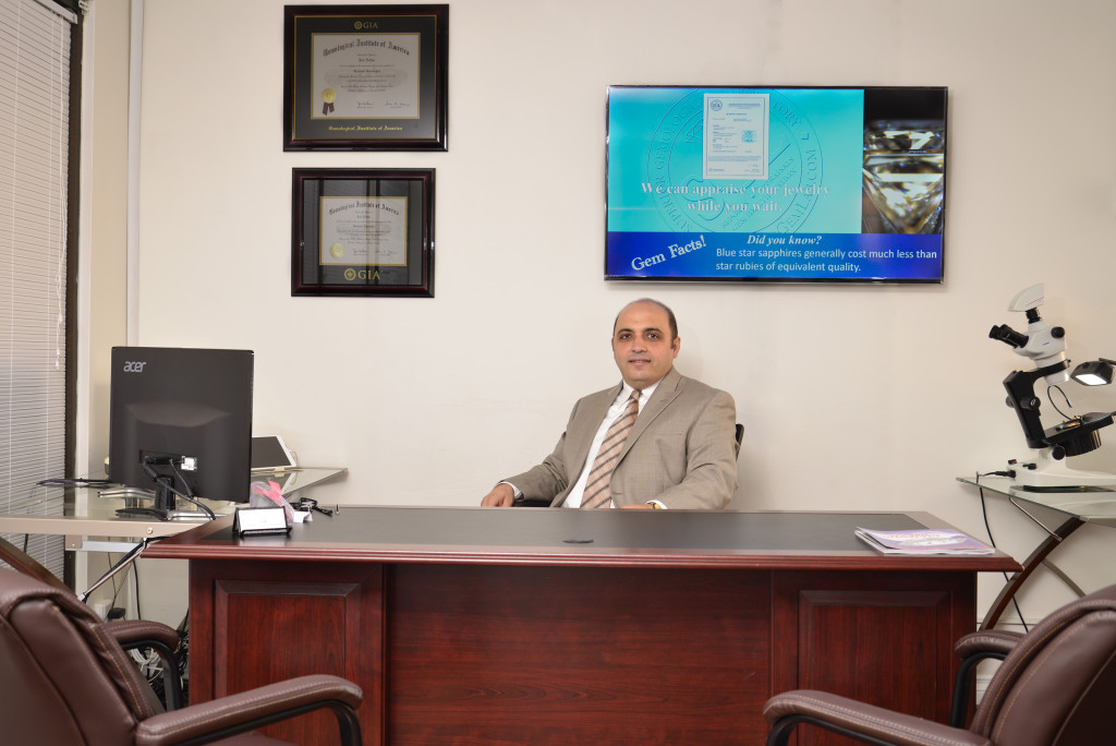 Superior Gemological Laboratory - Company Profile