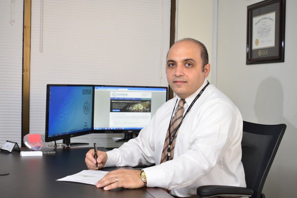 Online accessible Jewelry Appraisal Service by GIA Graduate Gemologist.